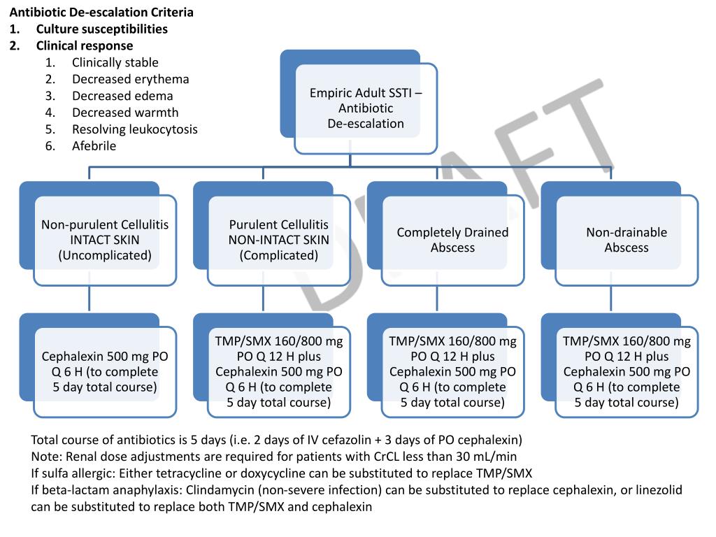 PPT - Empiric SSTI algorithm PowerPoint Presentation, free download ... PPT - Empiric SSTI algorithm PowerPoint Presentation, free download ...