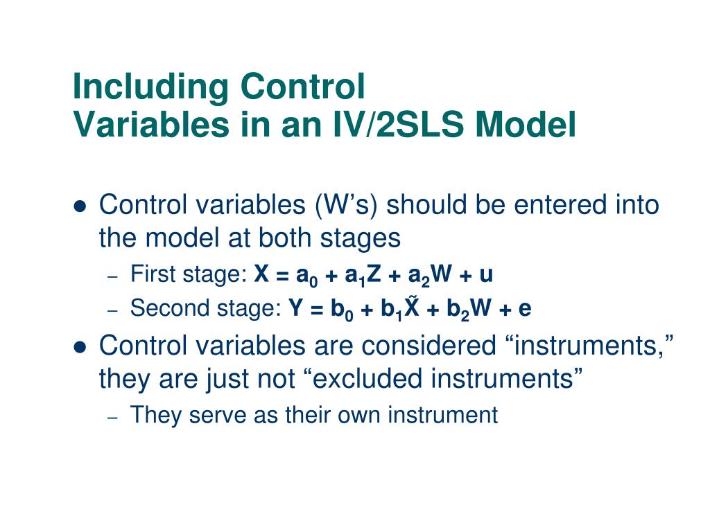PPT - Applied Econometrics Instrumental Variable Approach PowerPoint ... PPT - Applied Econometrics Instrumental Variable Approach PowerPoint ...