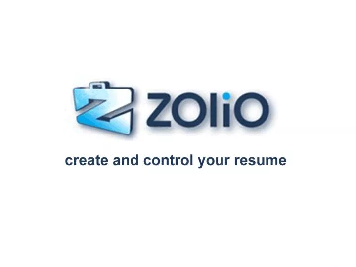 PPT - What is Zolio? PowerPoint Presentation, free download - ID:3108049