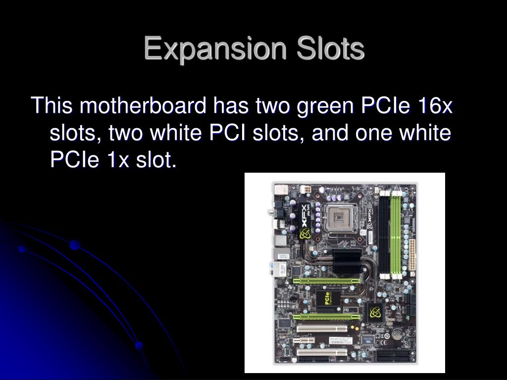 PPT - Adapter Cards and Expansion Ports PowerPoint Presentation, free ...