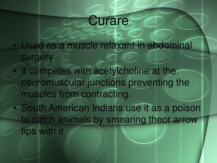 PPT - The effect of drugs on the synapse PowerPoint Presentation - ID ...