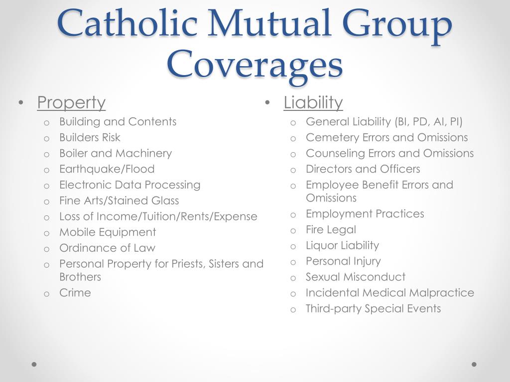 PPT - Catholic Mutual Group S.W.O.T. Analysis Strengths, Weaknesses ...