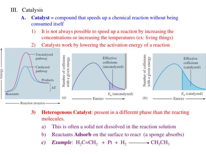 PPT - Ch 13 Reaction Mechanisms PowerPoint Presentation - ID:3108641