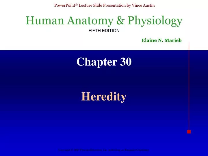 PPT - Chapter 30 PowerPoint Presentation, free download - ID:3108739