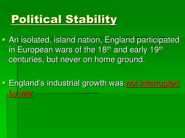 PPT - The Industrial Revolution in England PowerPoint Presentation - ID ...