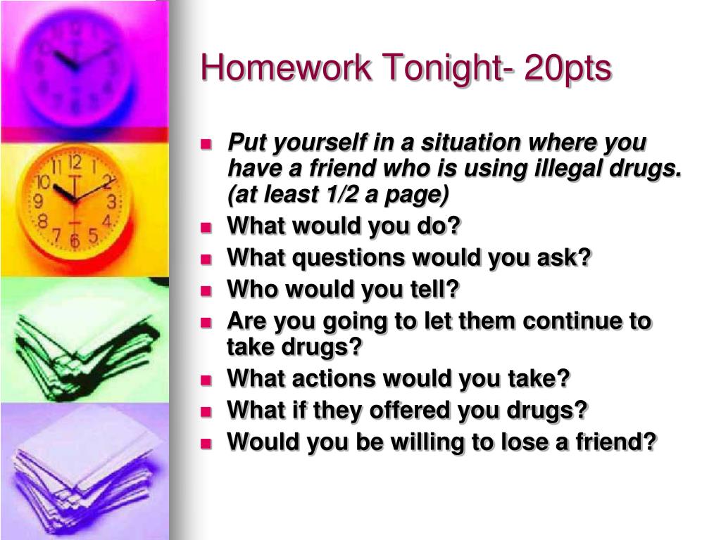 PPT - Substance Abuse: Staying Safe & Drug Free PowerPoint Presentation ...