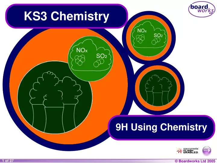 PPT - KS3 Chemistry PowerPoint Presentation, free download - ID:3108899