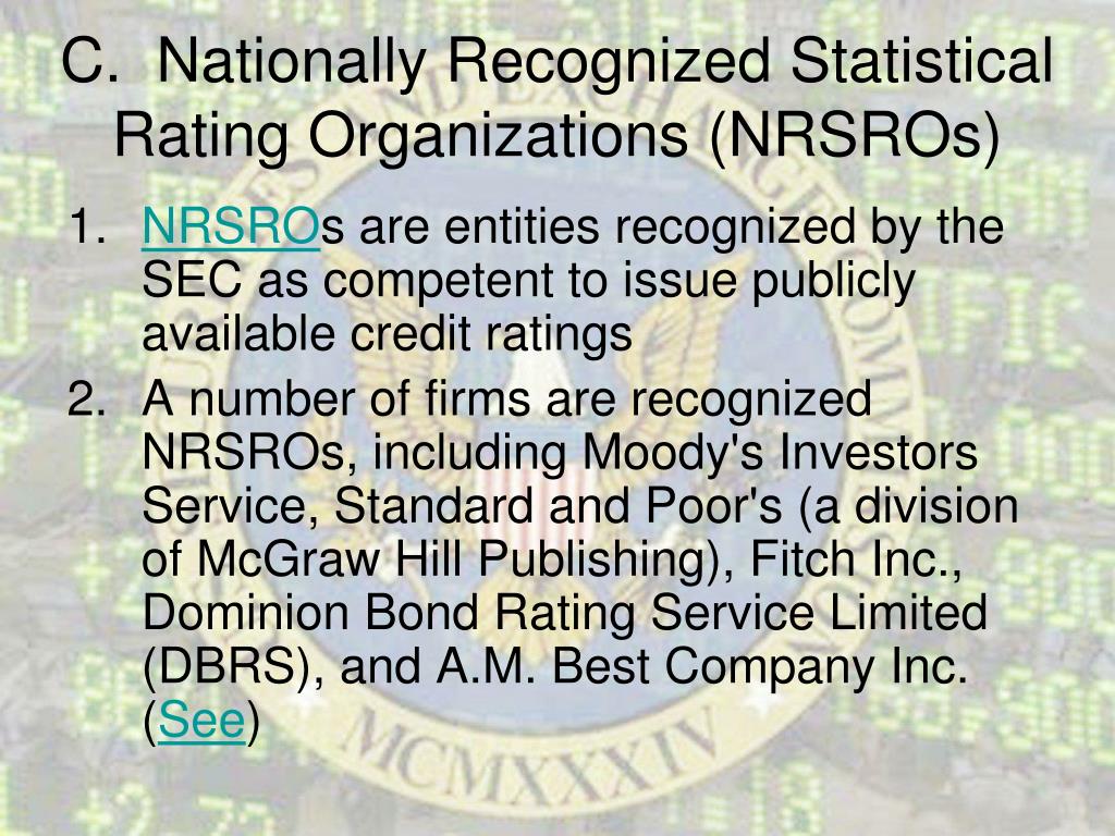 PPT - II. MARKET REGULATION PowerPoint Presentation, free download - ID ...