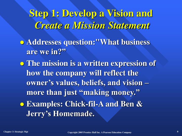 PPT - Strategic Management and the Entrepreneur PowerPoint Presentation ...
