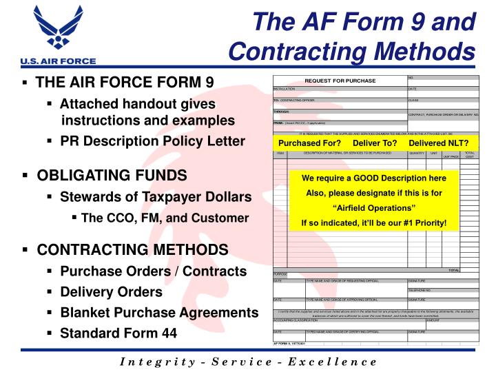 PPT - Deployed Contracting Support PowerPoint Presentation - ID:3109139