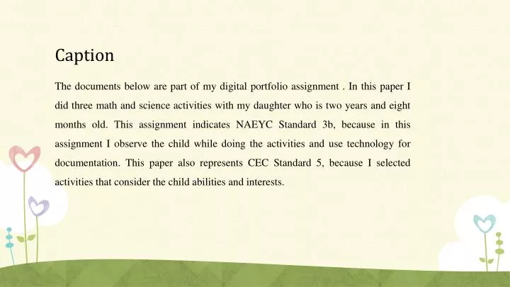 PPT - Caption PowerPoint Presentation, free download - ID:3109237