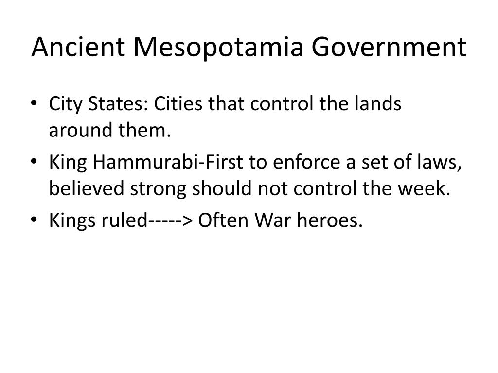 PPT - Features of Early Civilizations PowerPoint Presentation, free ...