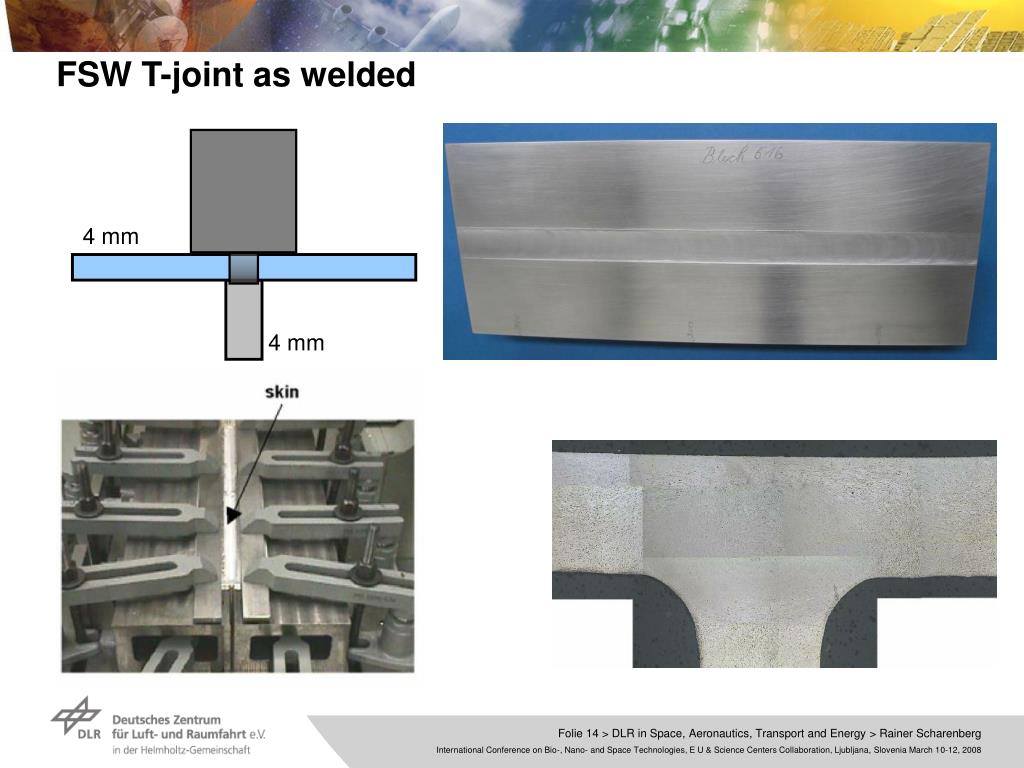 PPT - The DLR is the German Aerospace Research Center and the German ...