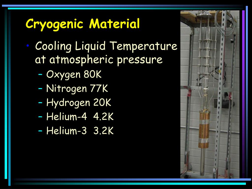 PPT - MilliKelvin Lab at NHMFL Tallahassee, Florida PowerPoint ...