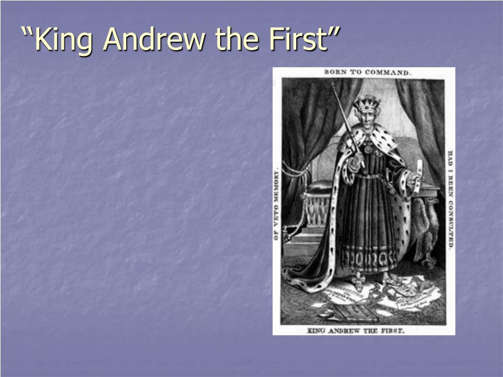 PPT - The Age of Andrew Jackson Nationalism to Sectionalism PowerPoint ...
