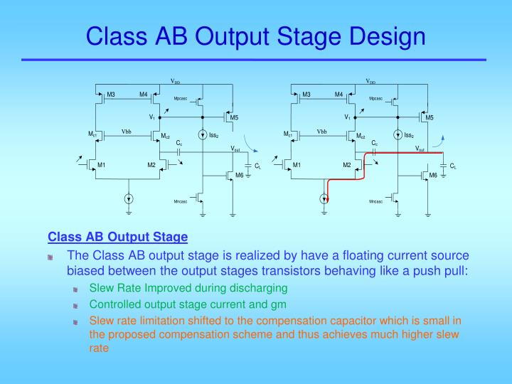 PPT - OpAmp Design PowerPoint Presentation - ID:3110013