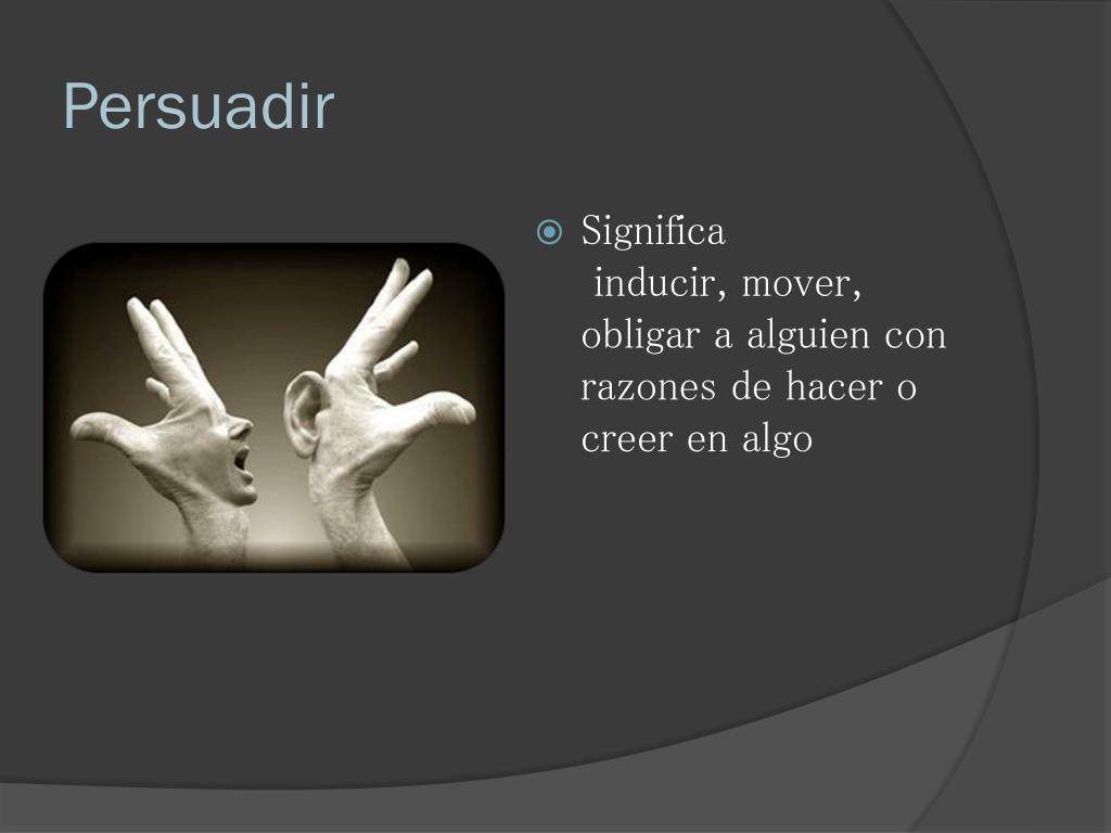 PPT - Eficacia de las apelaciones al miedo PowerPoint Presentation ...