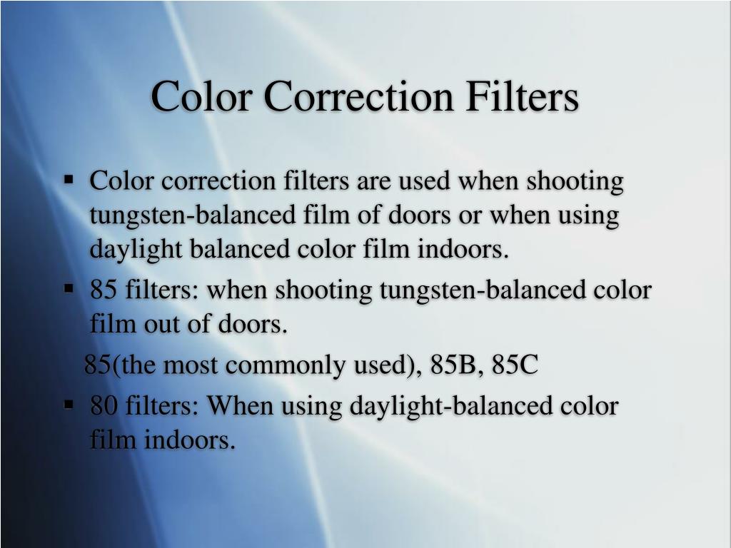 PPT - Film and Sensitometry PowerPoint Presentation, free download - ID ...