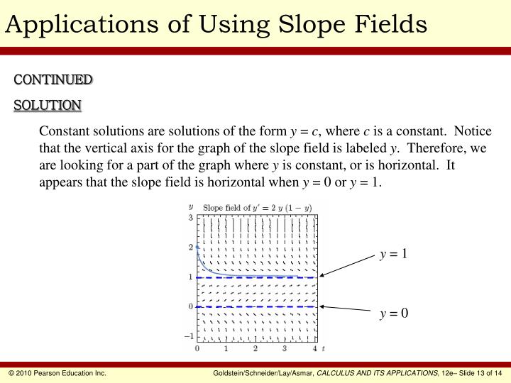 PPT - Chapter 10 Differential Equations PowerPoint Presentation - ID ...