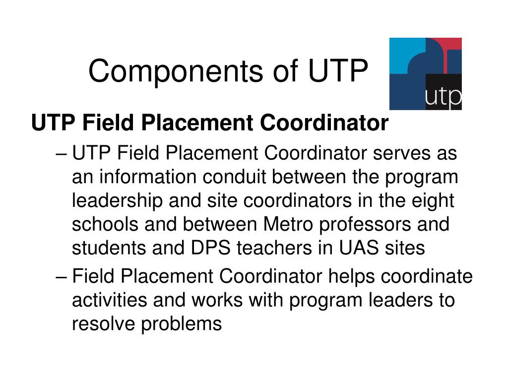 PPT - The Urban Teacher Partnership PowerPoint Presentation, free ...