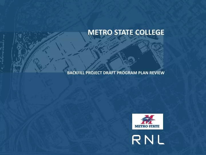 PPT - METRO STATE COLLEGE PowerPoint Presentation, free download - ID ...