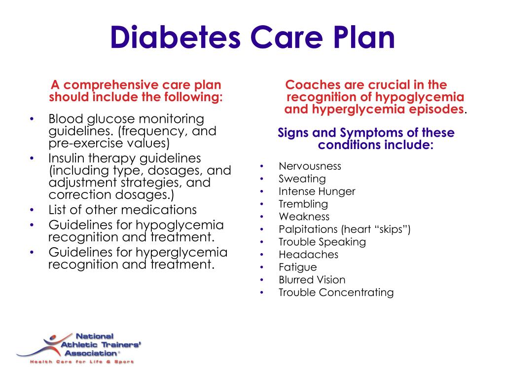 Nursing Care Plan For Diabetes Mellitus Slideshare Diabetes Mellitus