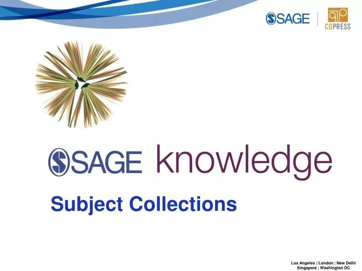 PPT - Subject Collections PowerPoint Presentation, free download - ID ...