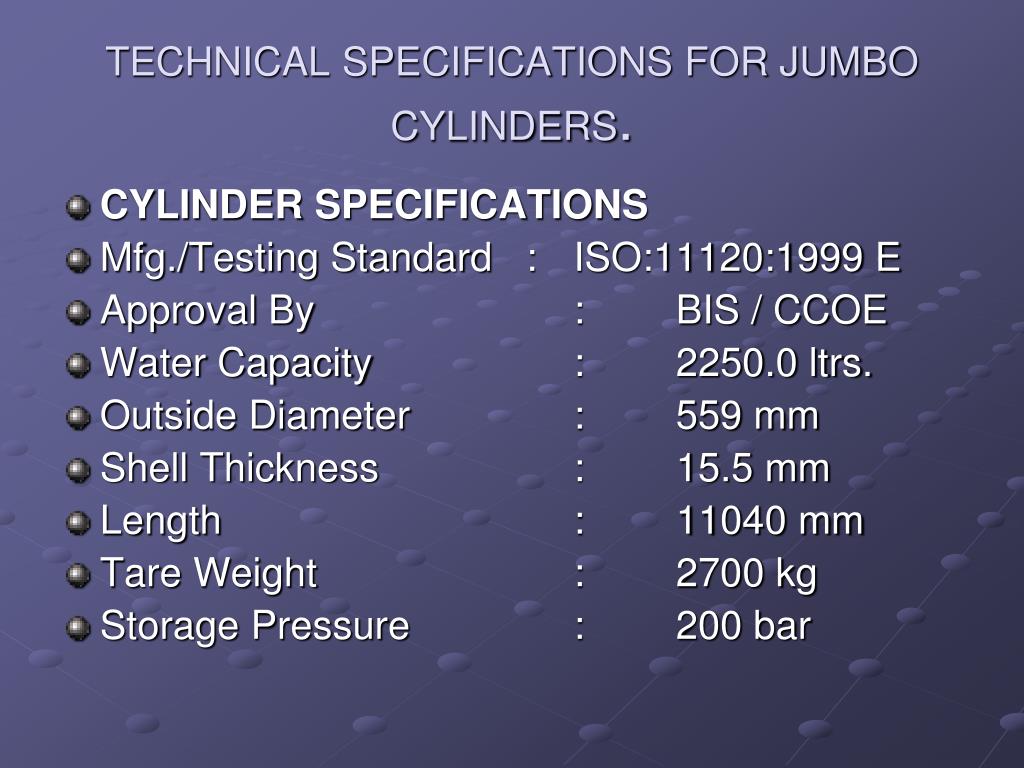 PPT - EVEREST KANTO CYLINDER LTD. EKC INTERNATIONAL FZE. PowerPoint ...