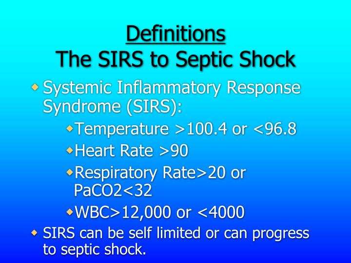 PPT - Surviving Sepsis PowerPoint Presentation - ID:3111790
