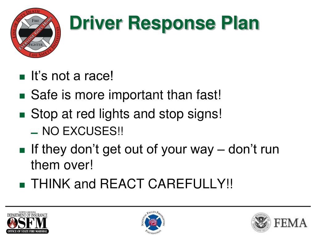 PPT - Chief 101- Firefighter Life Safety Initiatives PowerPoint ...