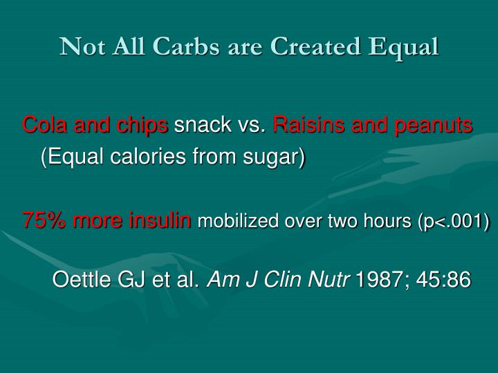 PPT - Glycemic Index PowerPoint Presentation - ID:3111945