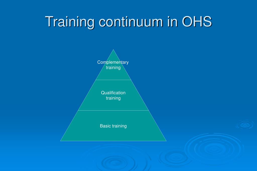 PPT - EQUAL OCCUPATIONAL HEALTH NURSE EDUCATION IN FRANCE AND IN ...