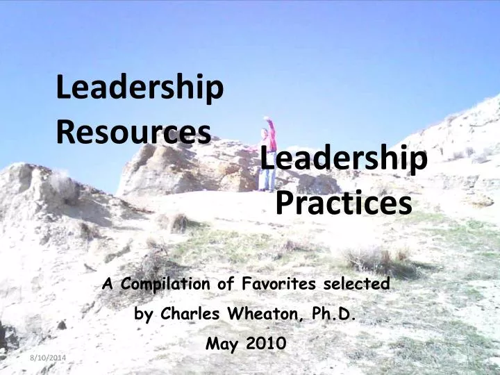 PPT - Leadership Resources PowerPoint Presentation, free download - ID ...