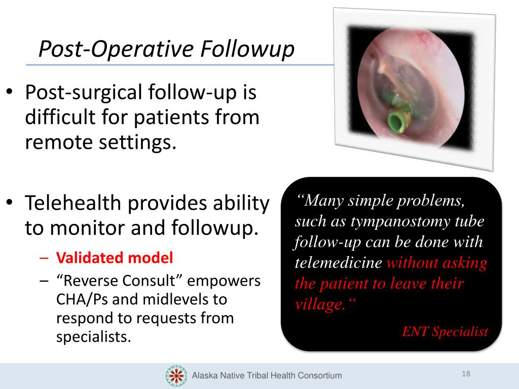PPT - Telemedicine in the Alaska Tribal Health System PowerPoint ...