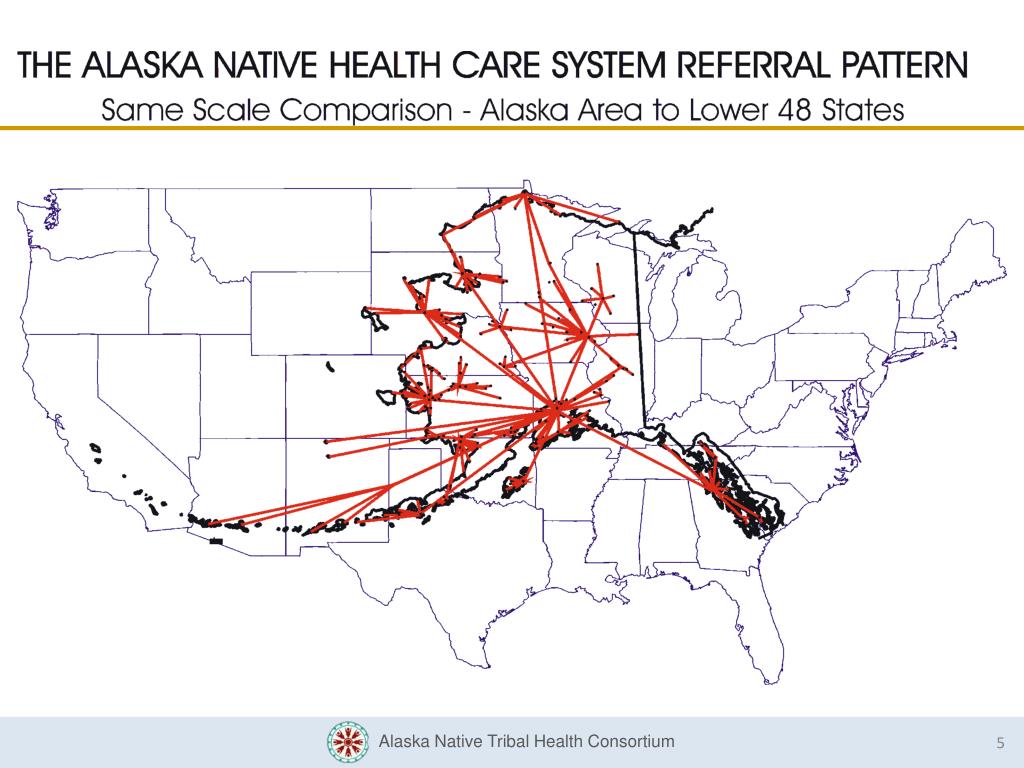 PPT - Telemedicine in the Alaska Tribal Health System PowerPoint ...