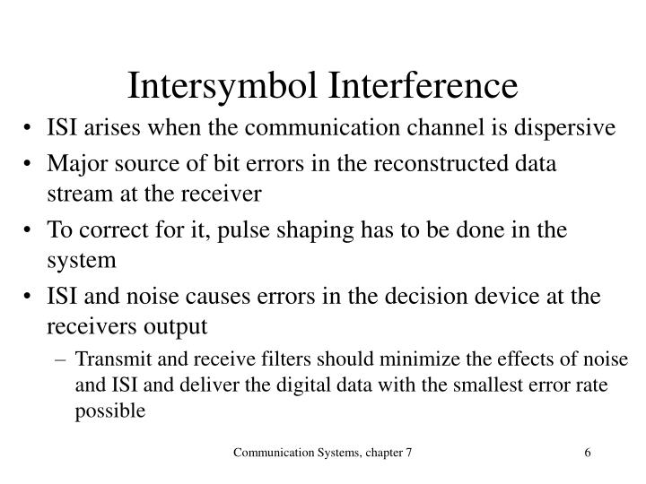 PPT - Communication Systems PowerPoint Presentation - ID:3113303