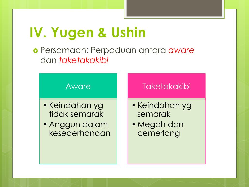 PPT - Ideologi Kesusastraan Jepang PowerPoint Presentation, free download - ID:3113398