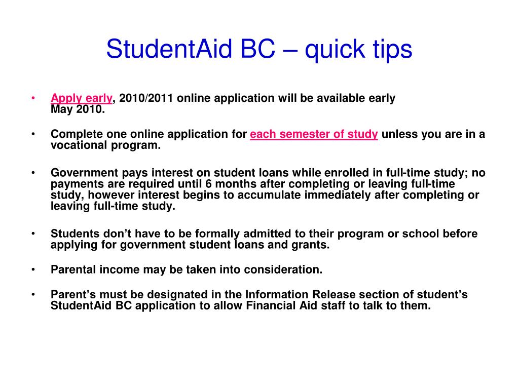 PPT - College Prep 101 Financial Aid & Awards PowerPoint Presentation ...