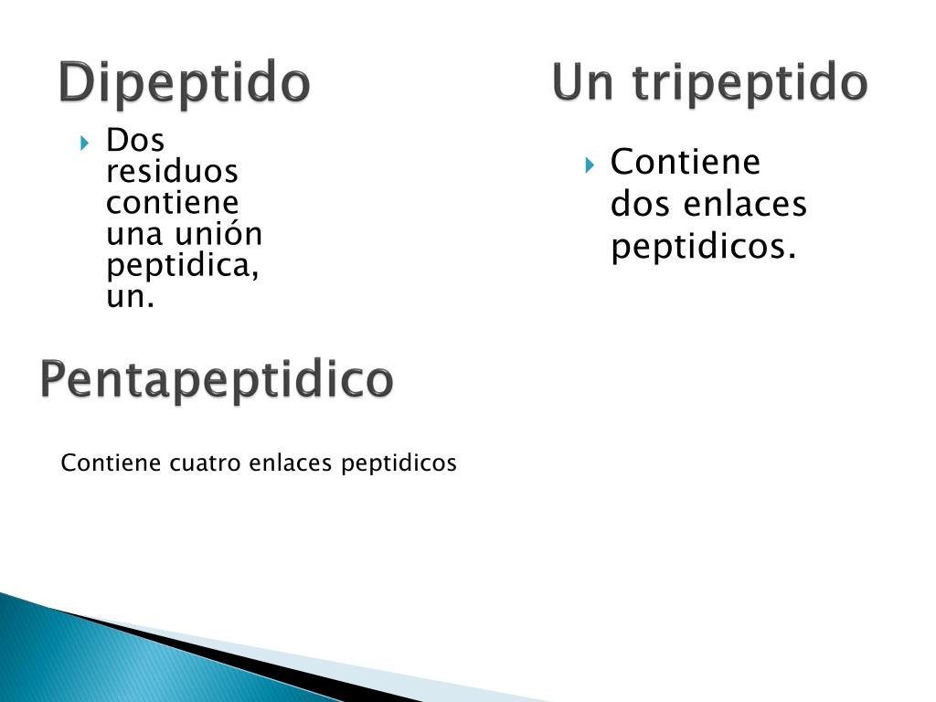 PPT - Aminoácidos de las proteínas están enlazados por uniones ...