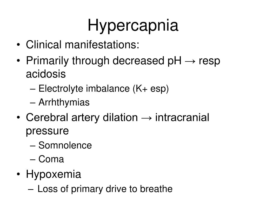PPT - Clinical Manifestations of Resp Dz PowerPoint Presentation, free ...