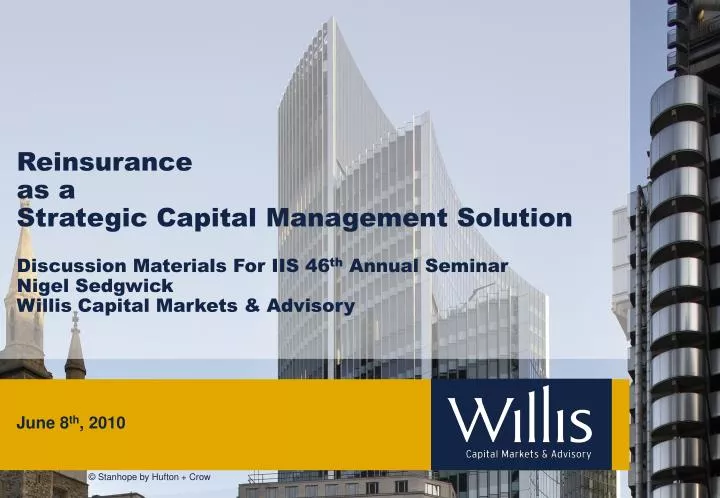 PPT - June 8 th , 2010 PowerPoint Presentation, free download - ID:3114046