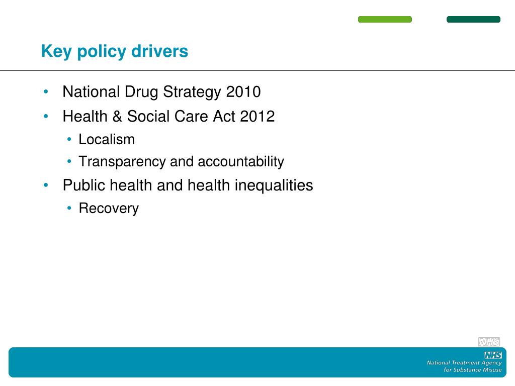 PPT - Addiction to medicines: commissioning in the new public health ...