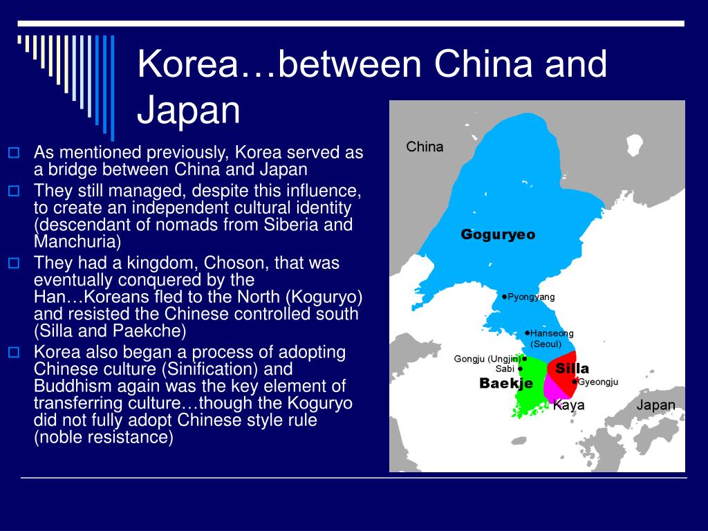 PPT - The Spread of Chinese Civilization: Japan, Korea and Vietnam ...