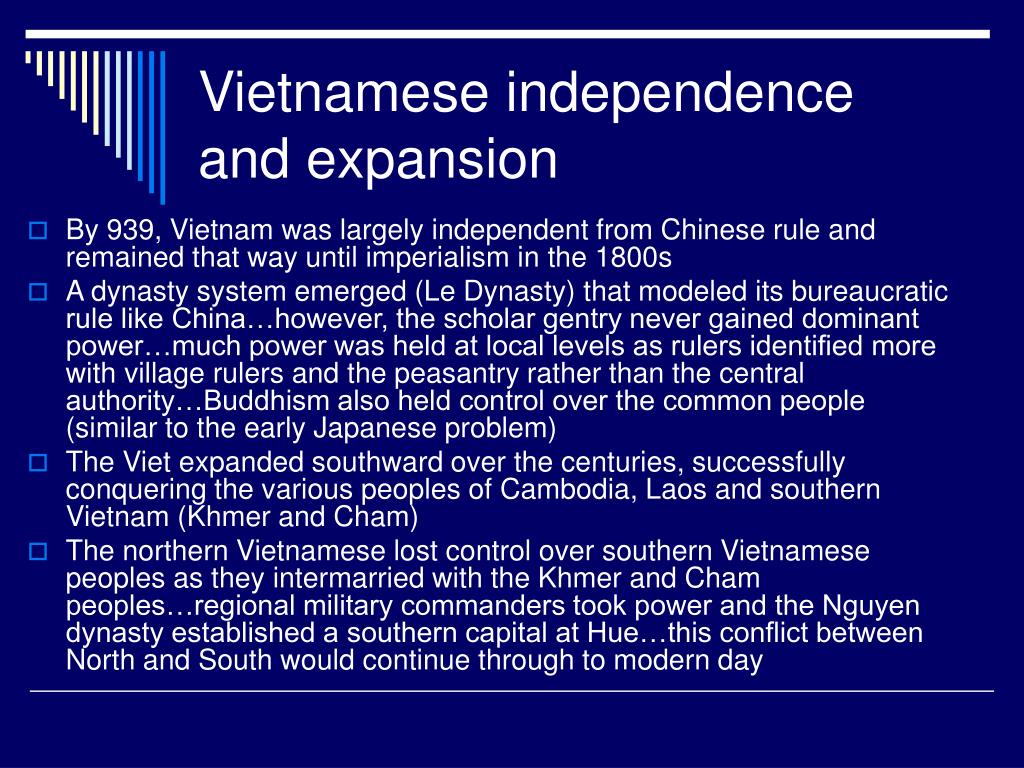 PPT - The Spread of Chinese Civilization: Japan, Korea and Vietnam ...