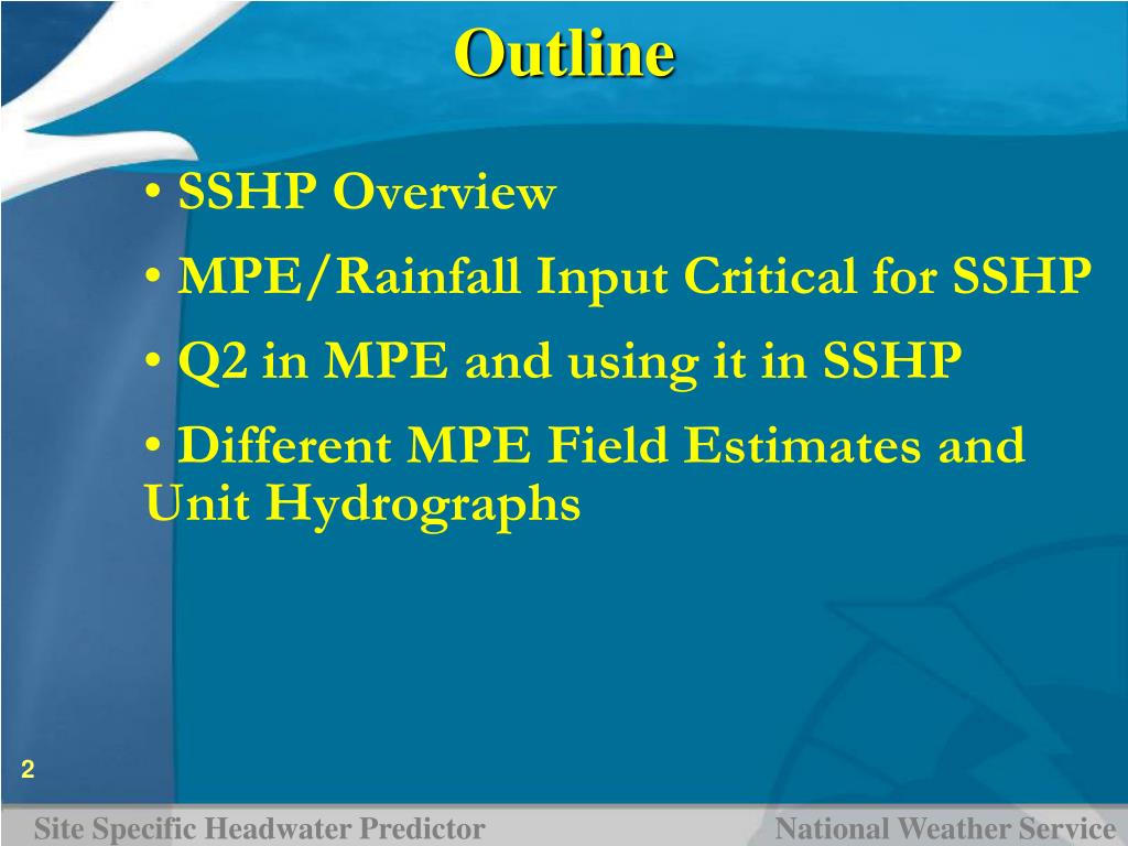 PPT - Jeff Myers NOAA/NWS/Ohio River Forecast Center Jim Noel NOAA/NWS ...