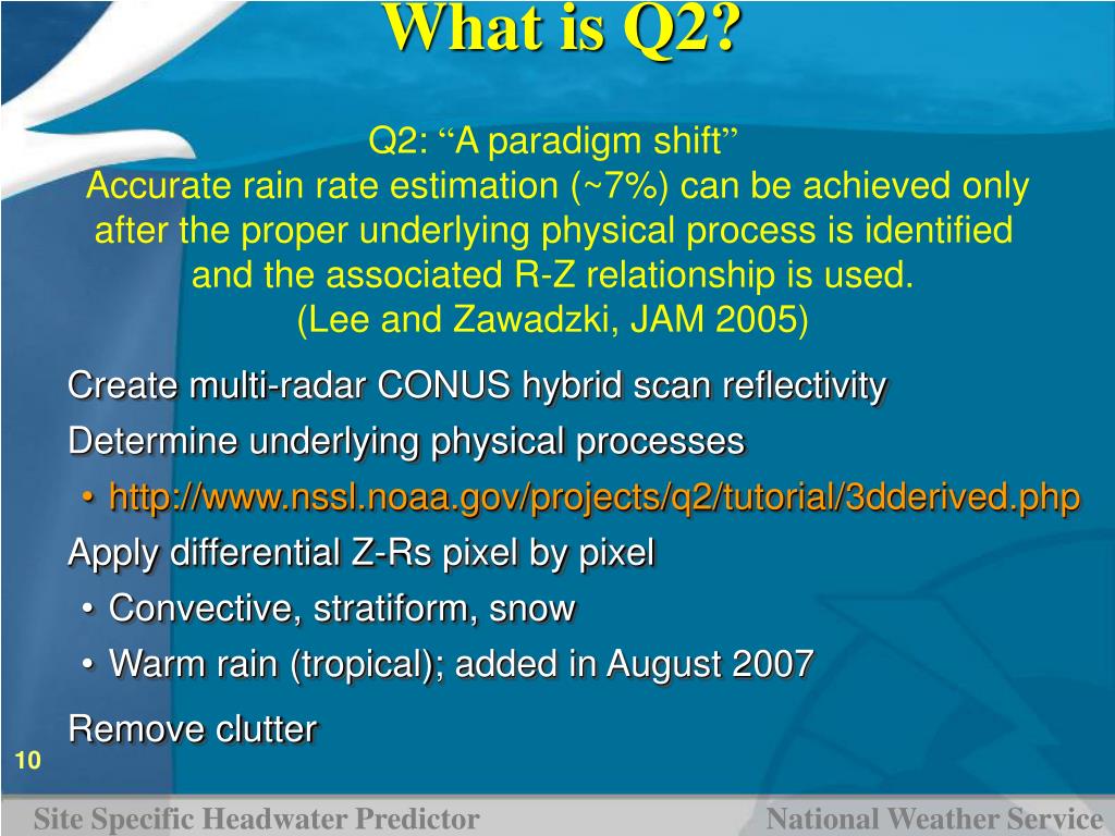 PPT - Jeff Myers NOAA/NWS/Ohio River Forecast Center Jim Noel NOAA/NWS ...
