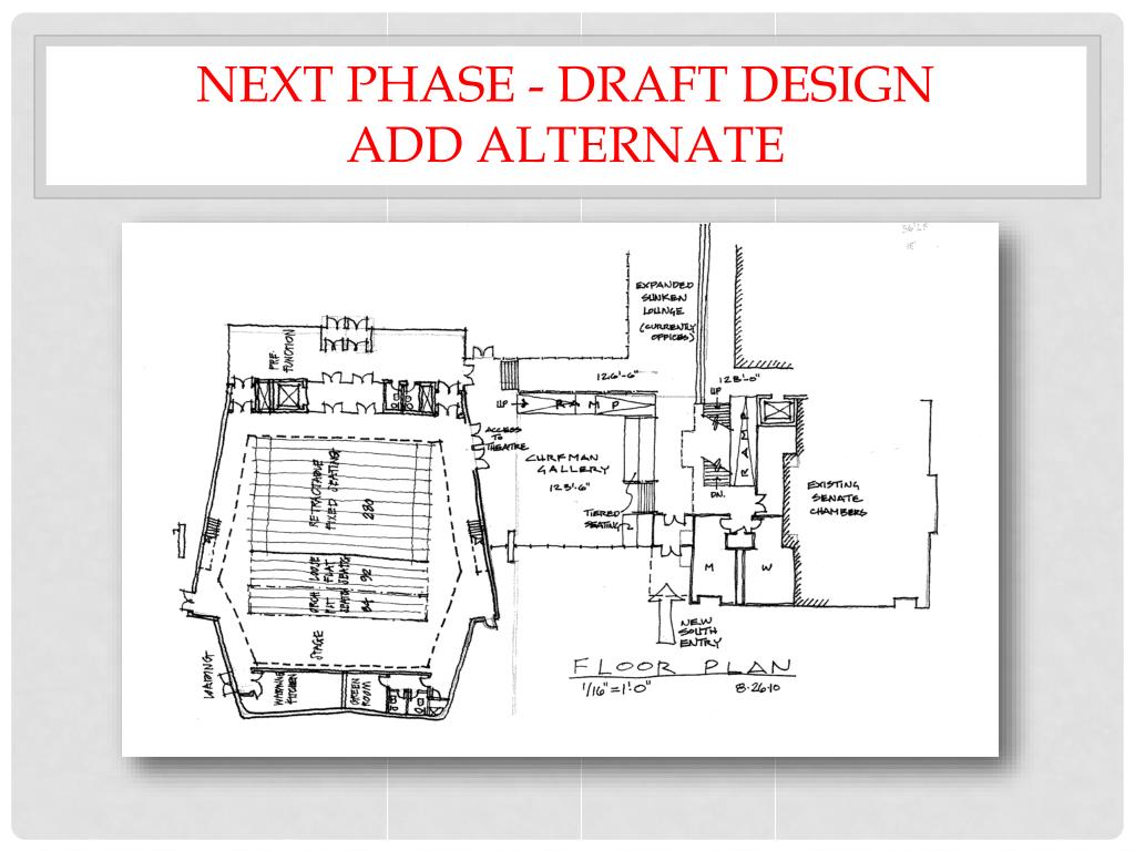 PPT - Lory Student Center Theatre Renovation PowerPoint Presentation ...