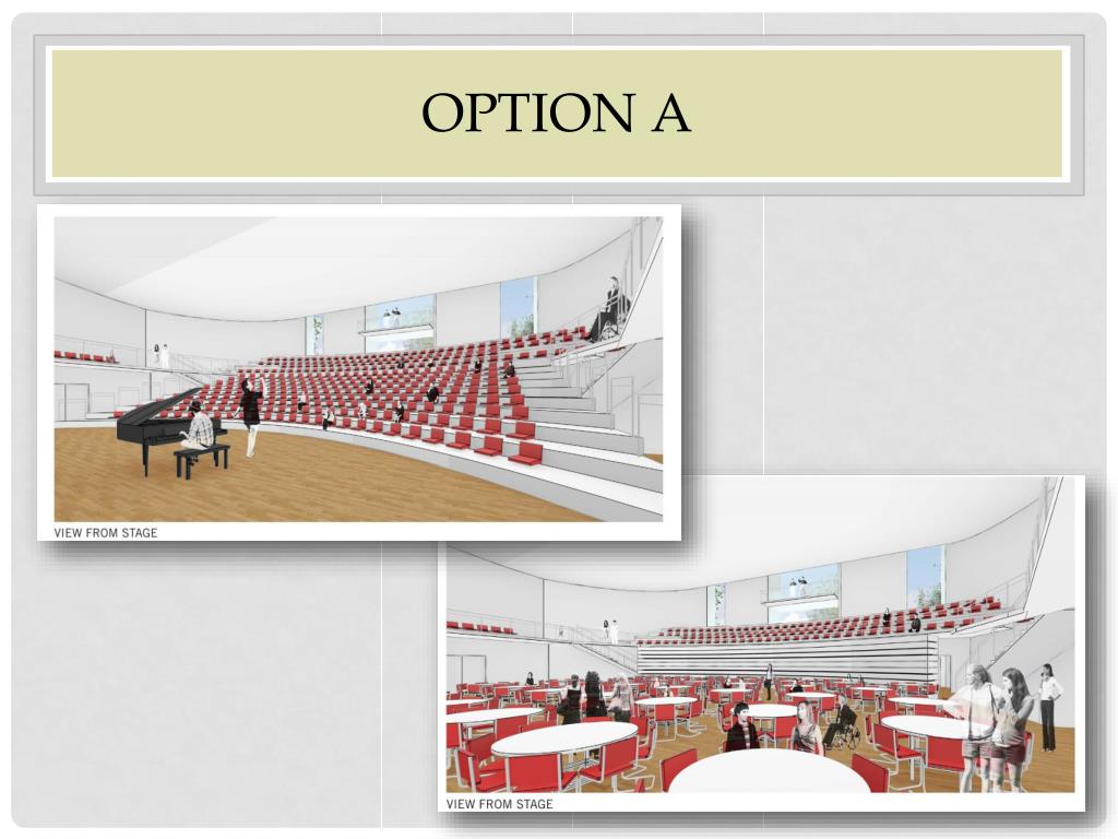PPT - Lory Student Center Theatre Renovation PowerPoint Presentation ...