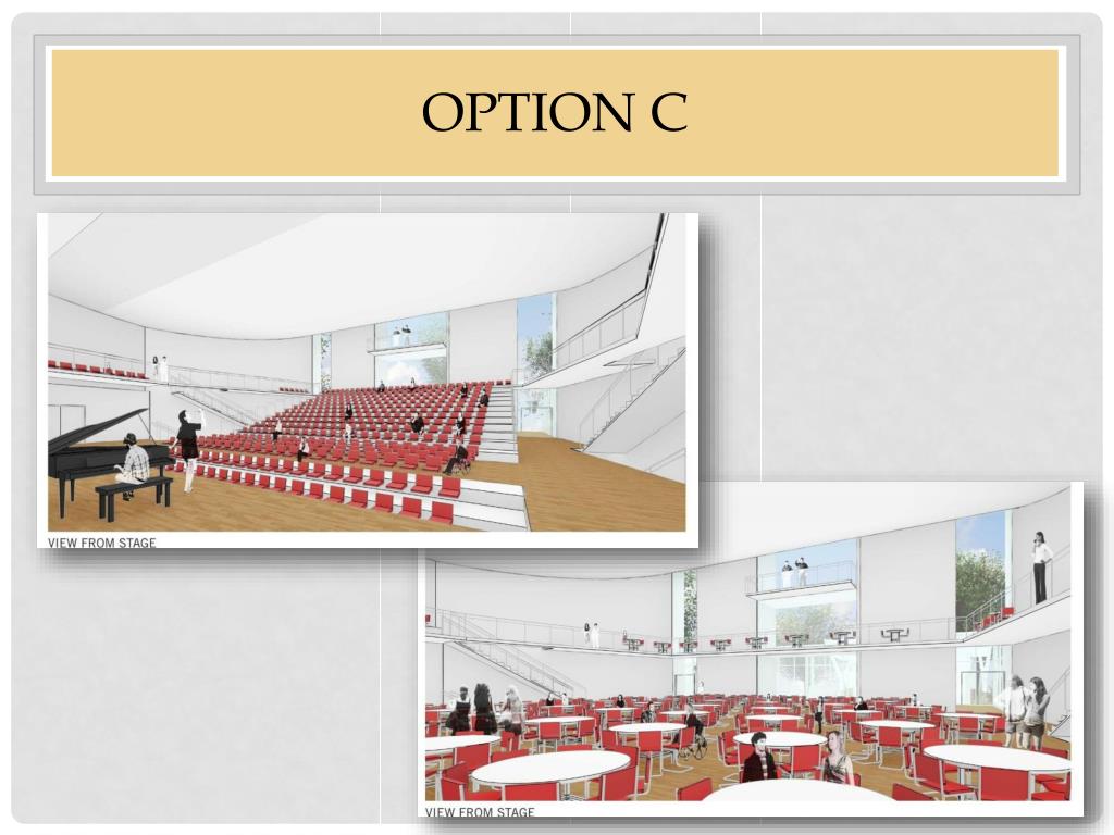 PPT - Lory Student Center Theatre Renovation PowerPoint Presentation ...