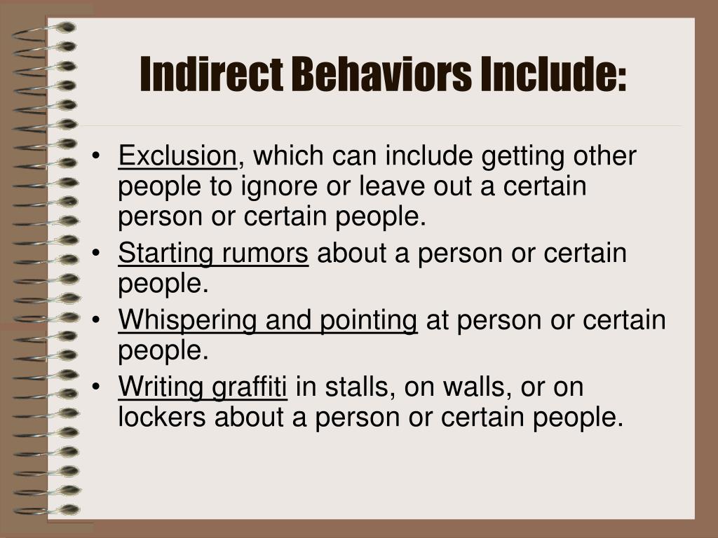 PPT - Harassment & Bullying PowerPoint Presentation, free download - ID ...